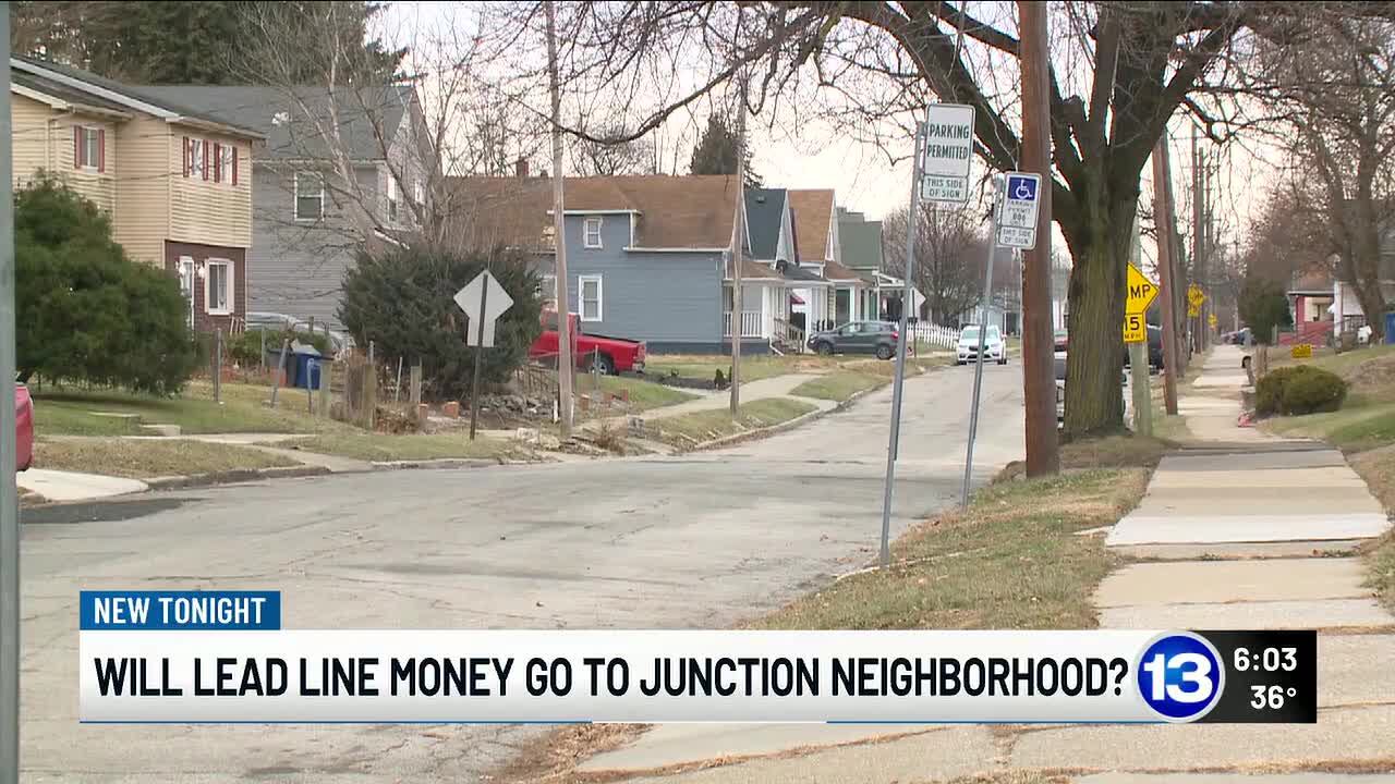 I-TEAM: Which neighborhoods will get lead lines replacement money for ...