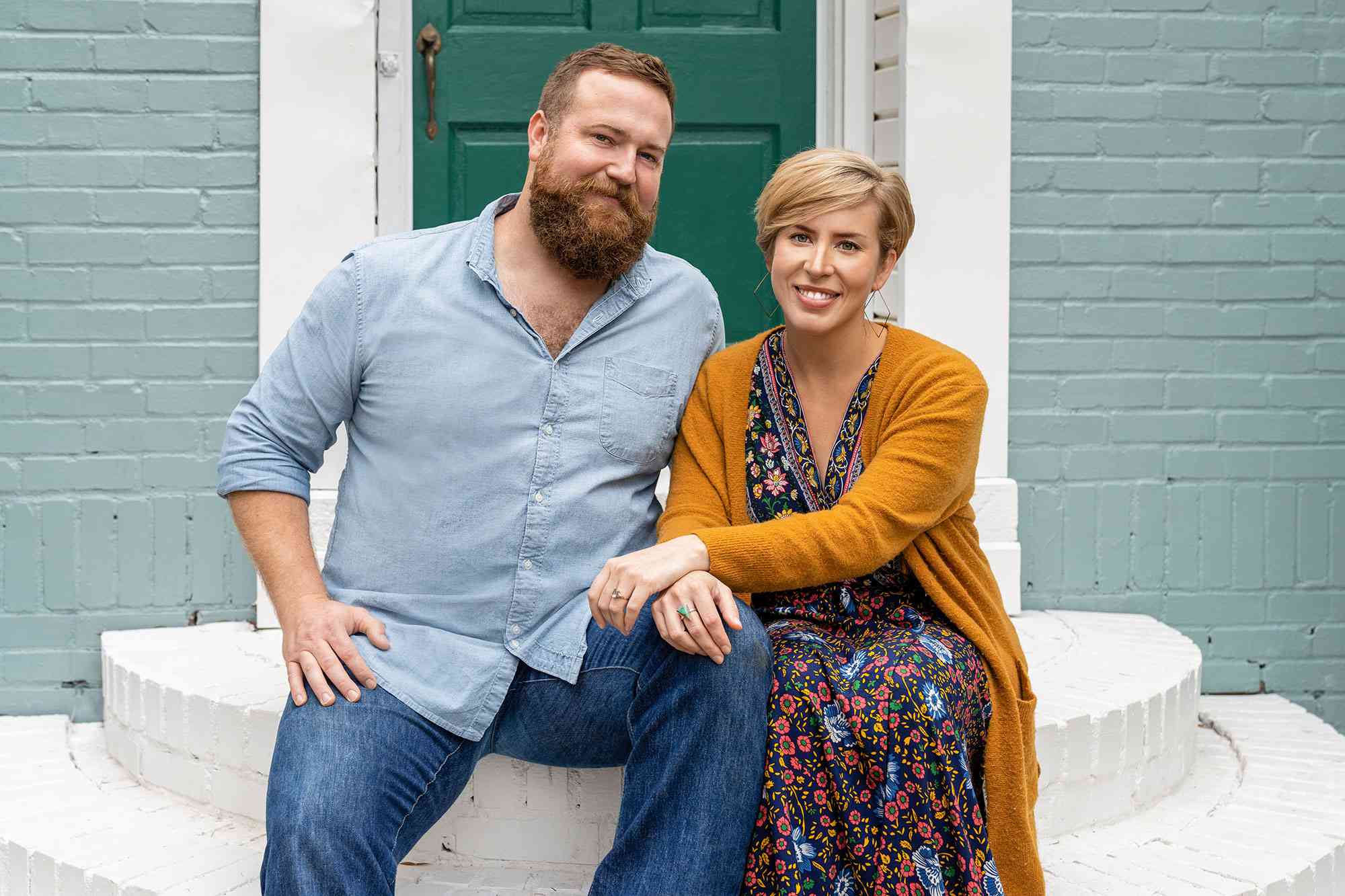 Erin and Ben Napier say they won’t host their new “Home Town” spin off ...