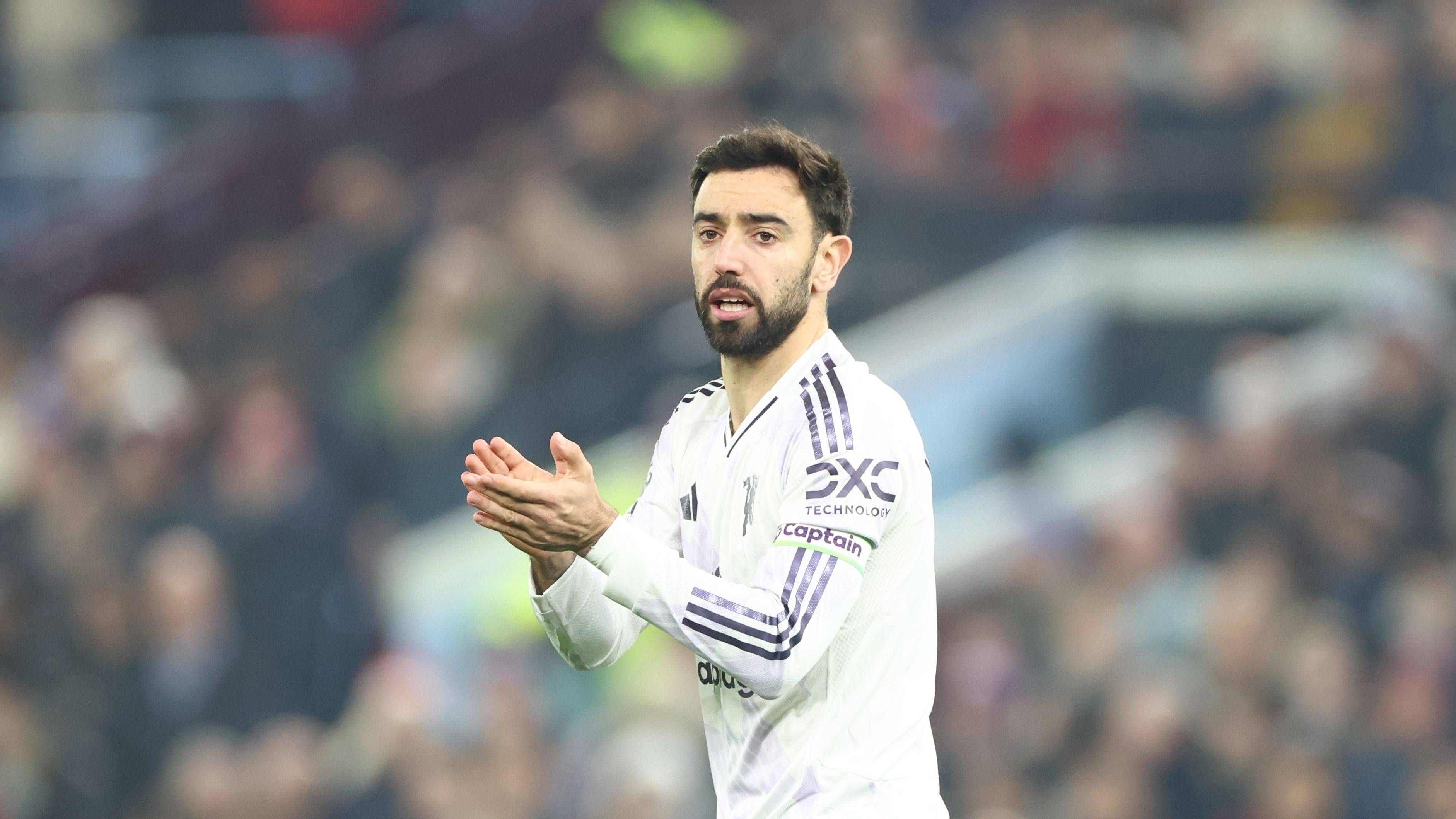 Fernandes fällt aus