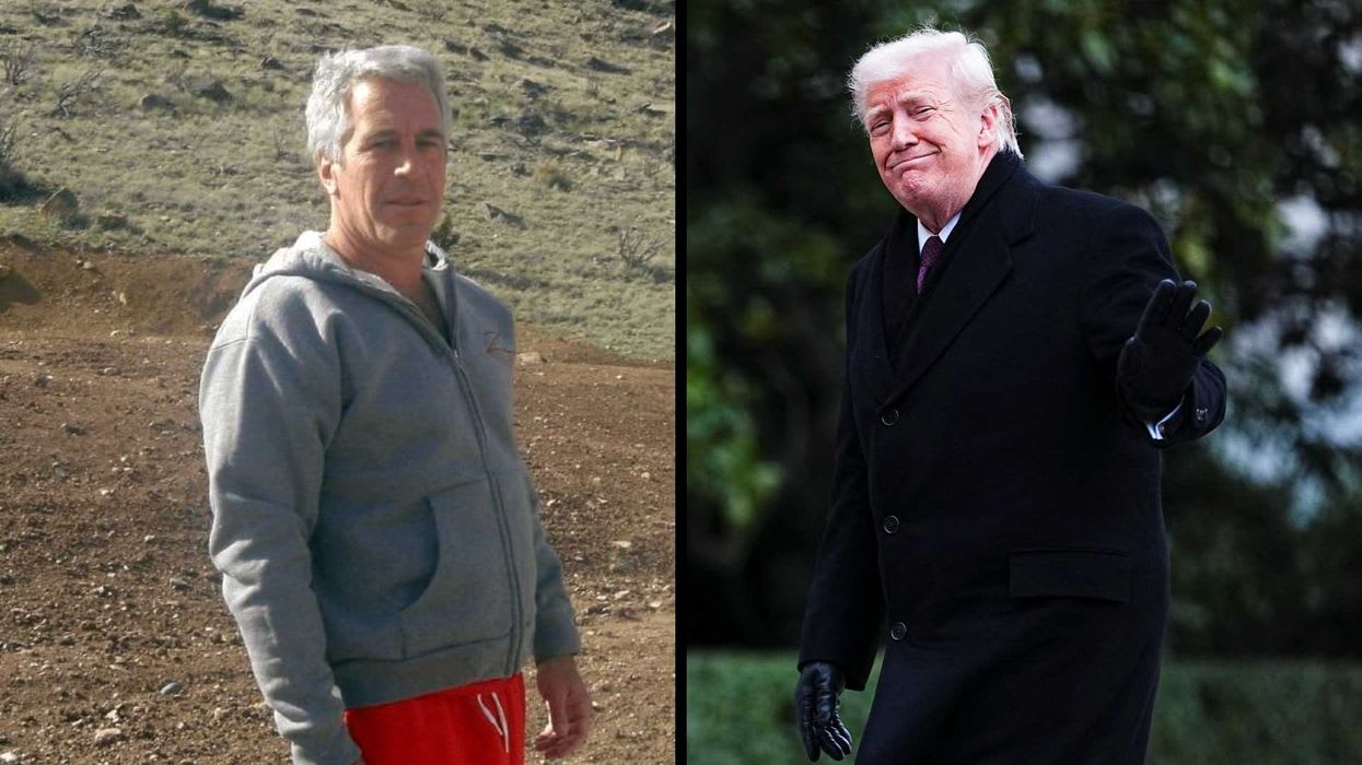 FBI held onto explosive tip about Trump and Epstein