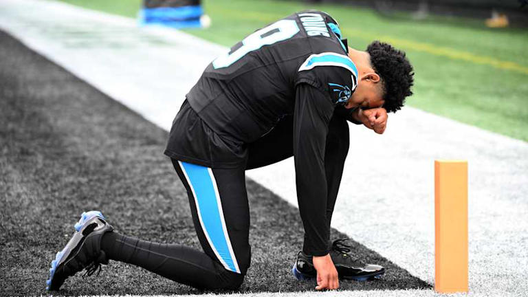 Bryce Young's post-benching stats prove Panthers right in patient strategy