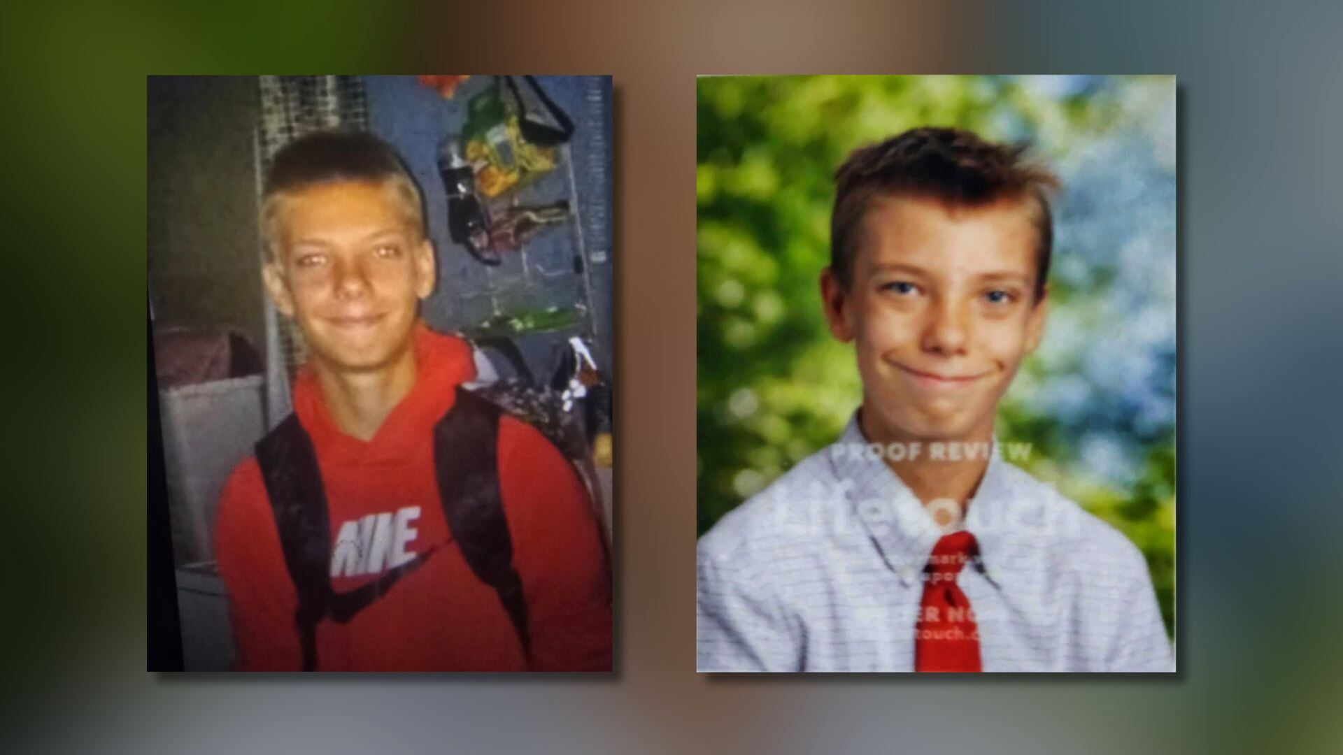 Man charged with abandoning body of 13-year-old Kansas boy found dead ...
