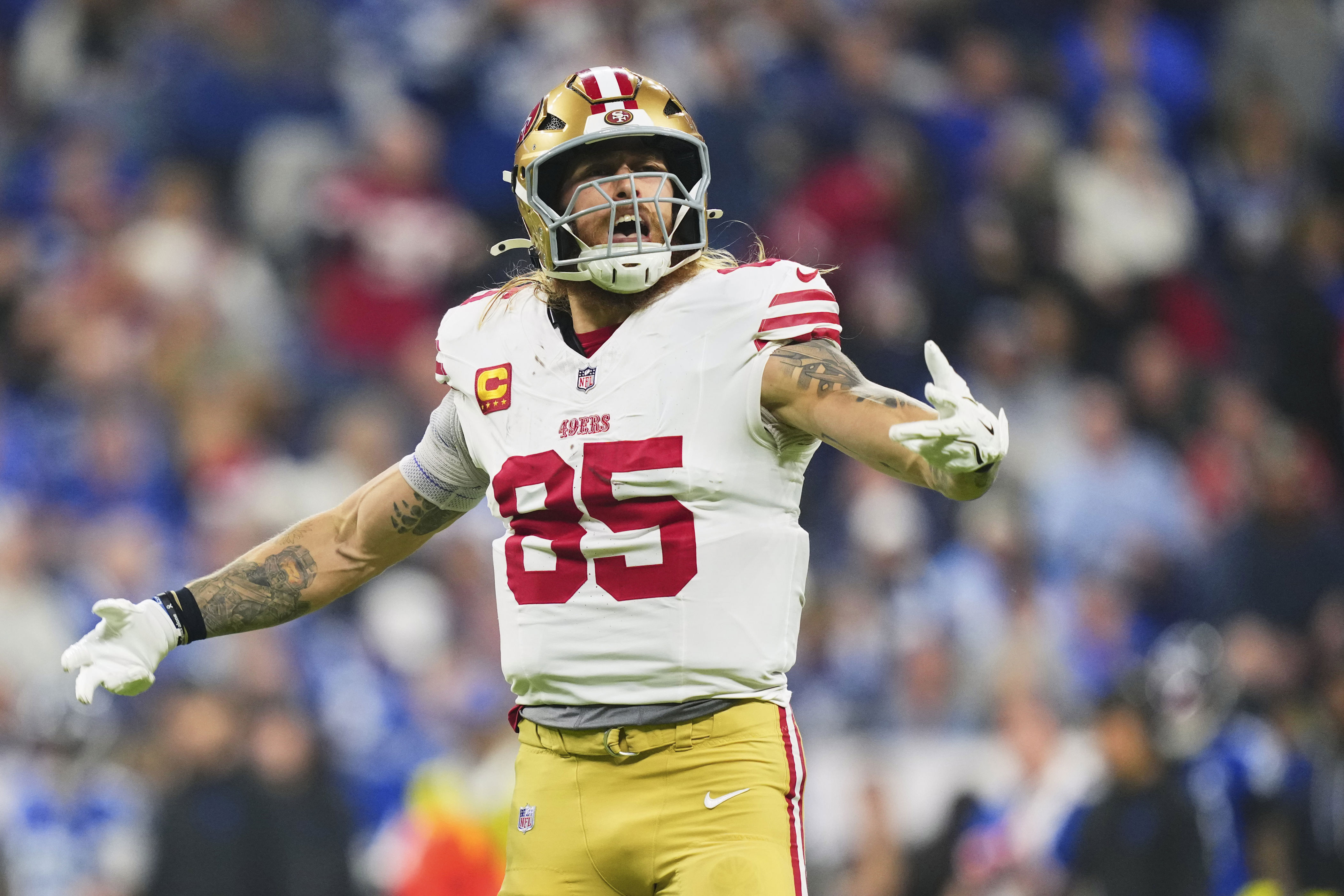 12 winners and 5 losers from the 49ers road win over the Colts