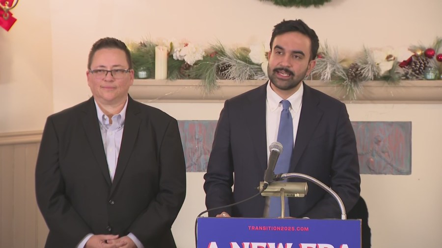 Zohran Mamdani picks former EMS chief to be the next FDNY commissioner