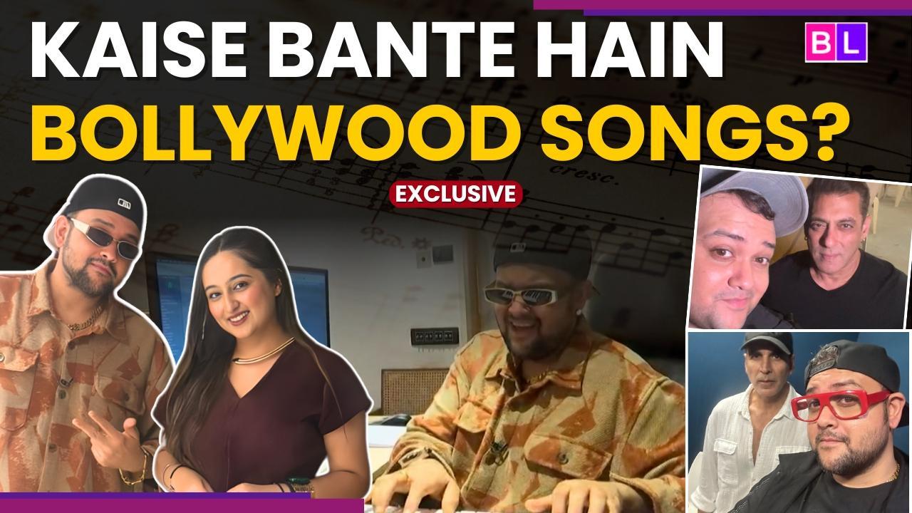 Aman Pant on Bollywood music, working for SRK-Salman Khan and more ...