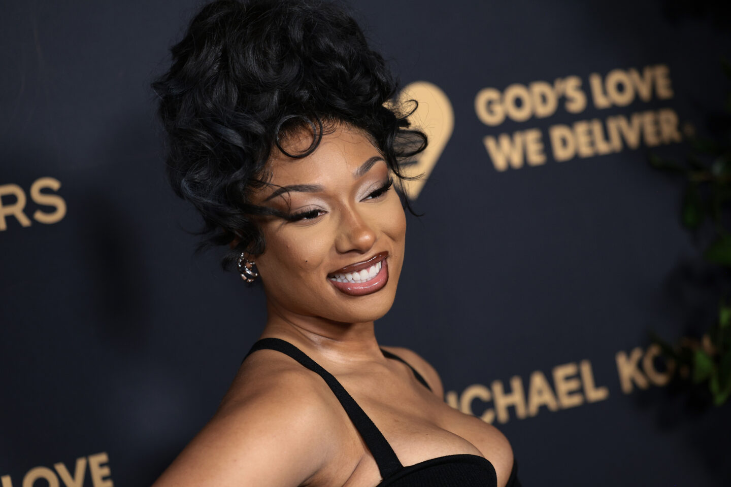 Megan Thee Stallion is using her platform—and partnerships—to give back ...