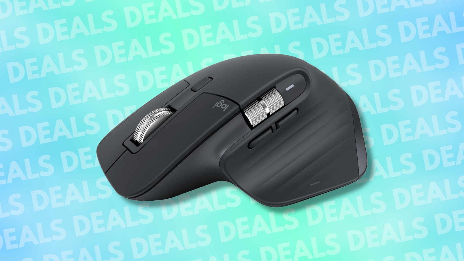 Logitech’s outstanding MX Master 3S mouse has never been cheaper
