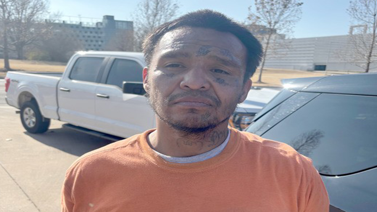 ODOC inmate captured after walking away from OKC correctional center