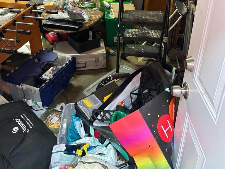 Pleasanton storage unit burglar suspect arrested