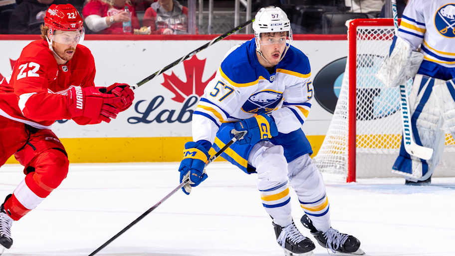 Buffalo Sabres' Radim Mrtka named to watch list ahead of 2026 World Juniors