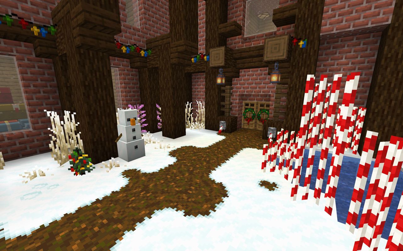 The best Minecraft Christmas ideas in 2025