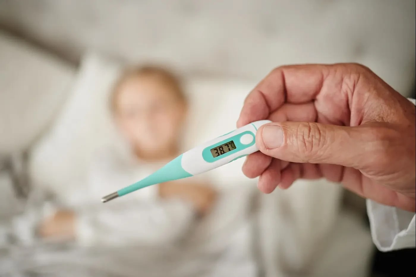Why does children’s fever spike at night, and when should you go to the ...