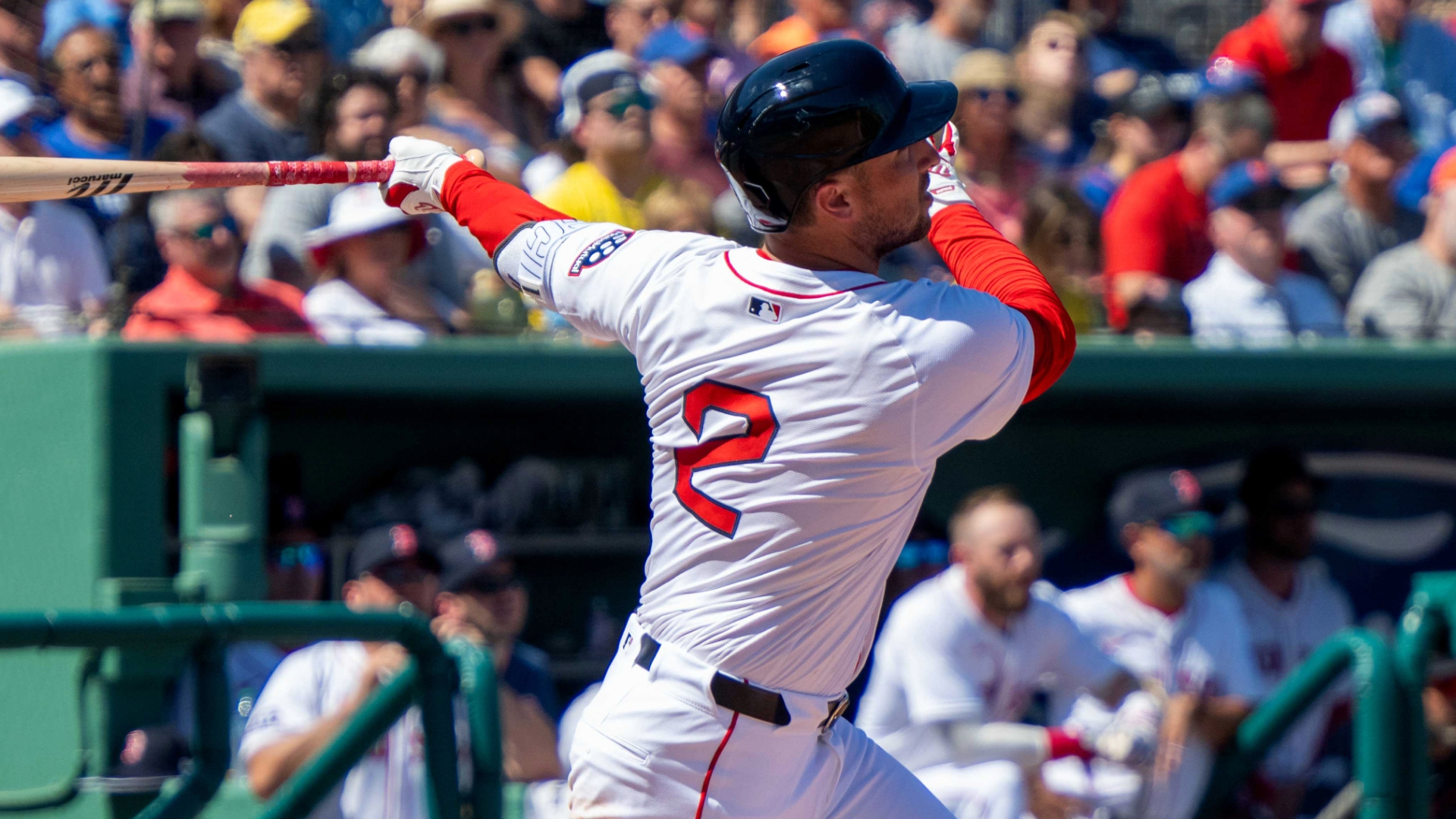 Should Red Sox sign 2-time All-Star slugger as Alex Bregman replacement?