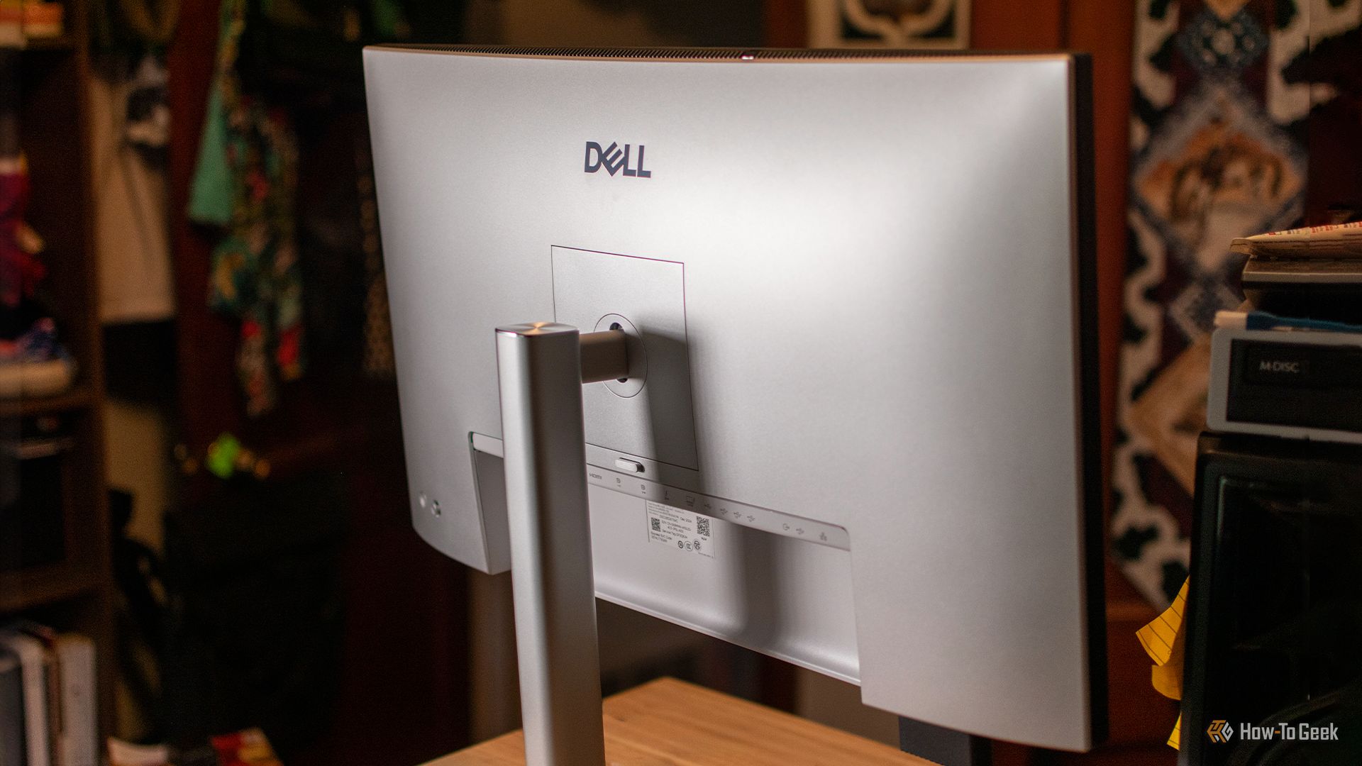 Skip the OLED monitor—this Dell IPS Black LCD has everything you need