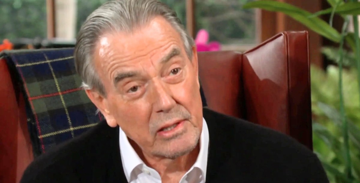 Will Y&R’s Victor Newman push his family away at Christmastime?