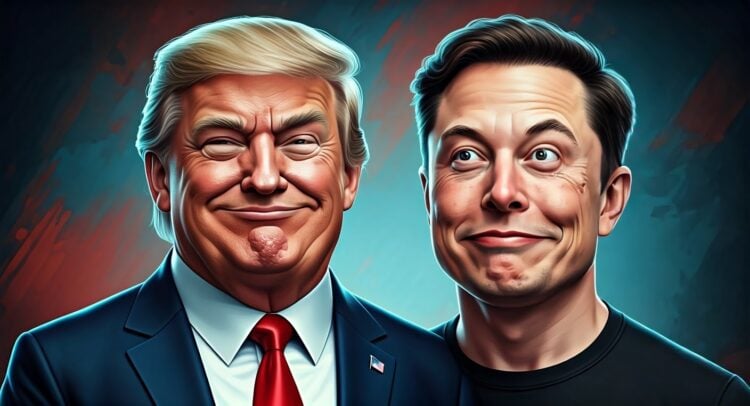 Musk and Trump Make Up for Xmas in Potential SpaceX Land Swap Deal