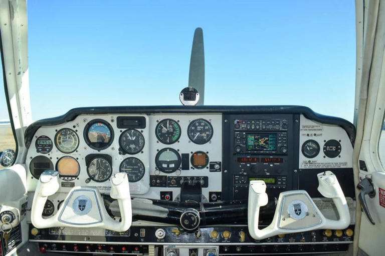 This 1962 Beechcraft P35 Bonanza is a classic with muscle ...