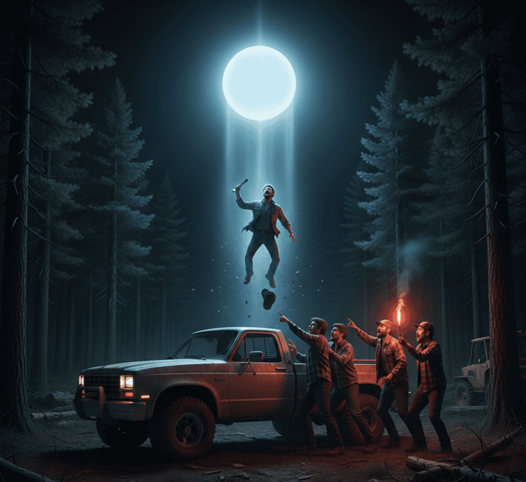 The Travis Walton abduction is stranger than science could explain