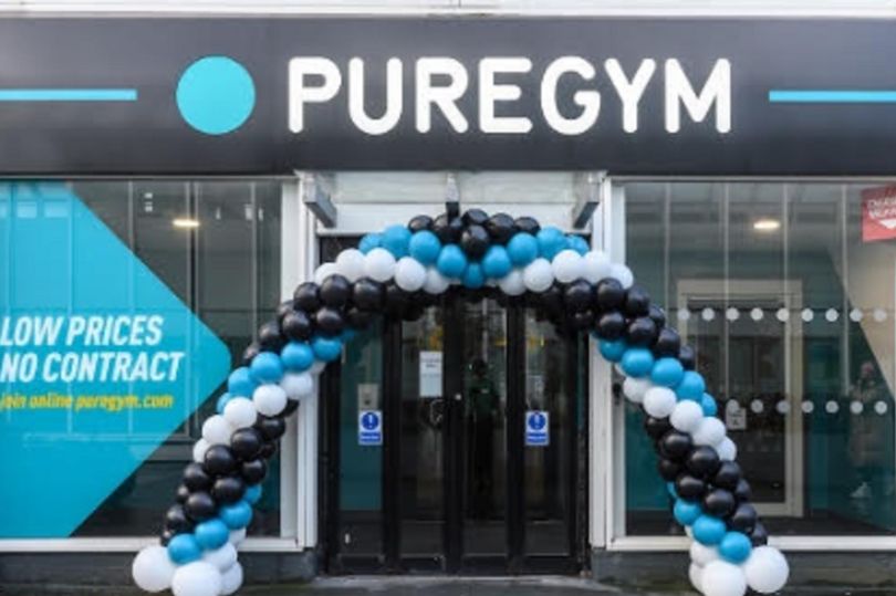 Upgrades announced for PureGym in East Kilbride
