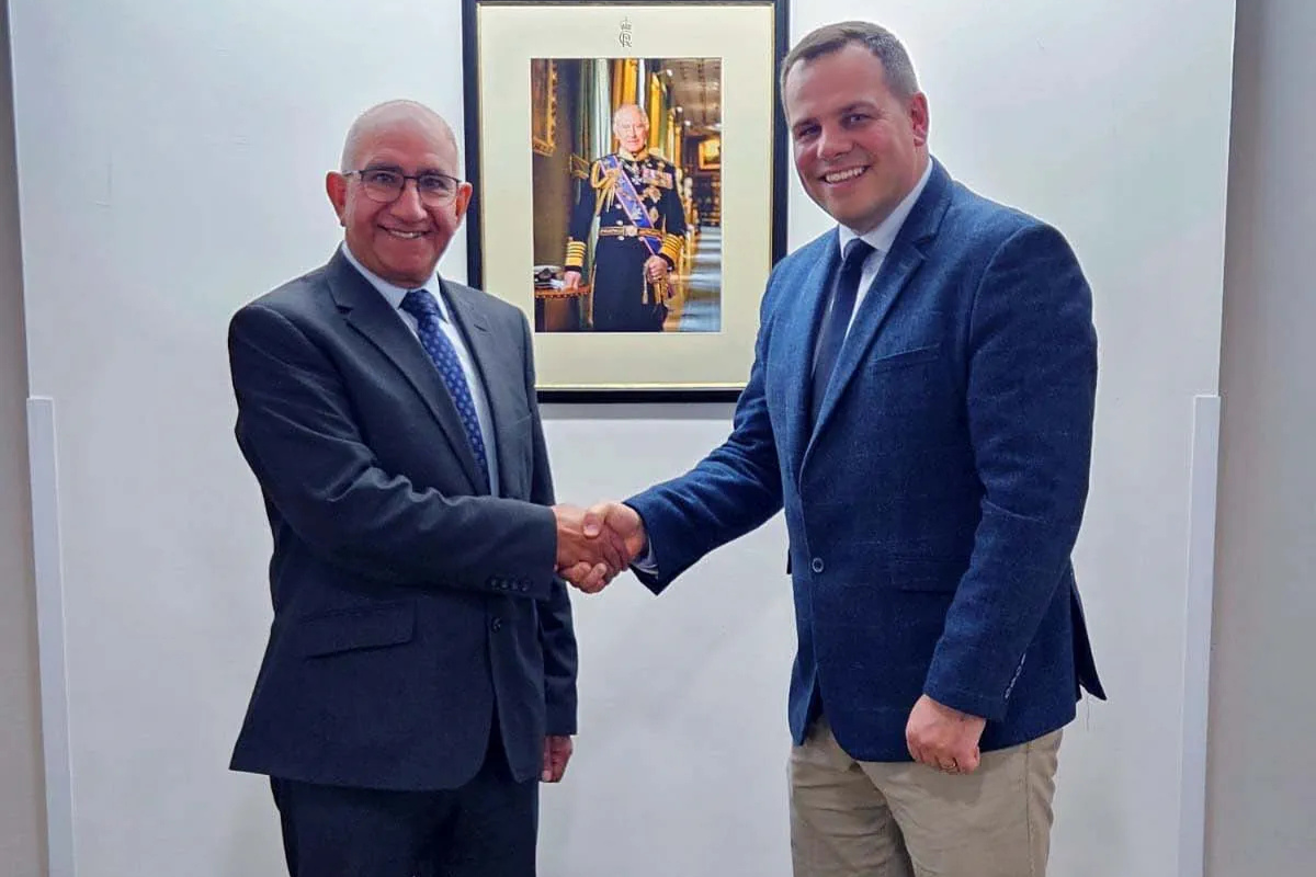 A great honour: Portsmouth Royal Navy warship HMS Daring to be given ...