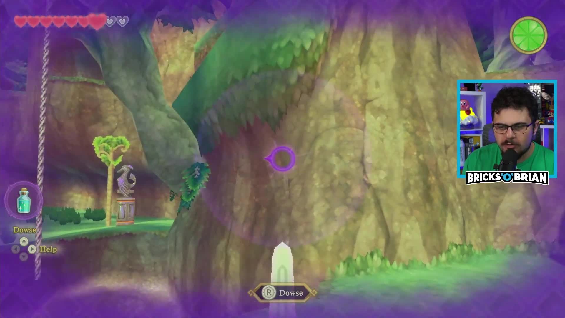 Faron's Rdemption - Skyward Sword HD with Bricks 'O' Brian!