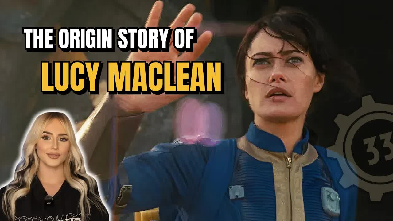 Who is Lucy MacLean? | Fallout