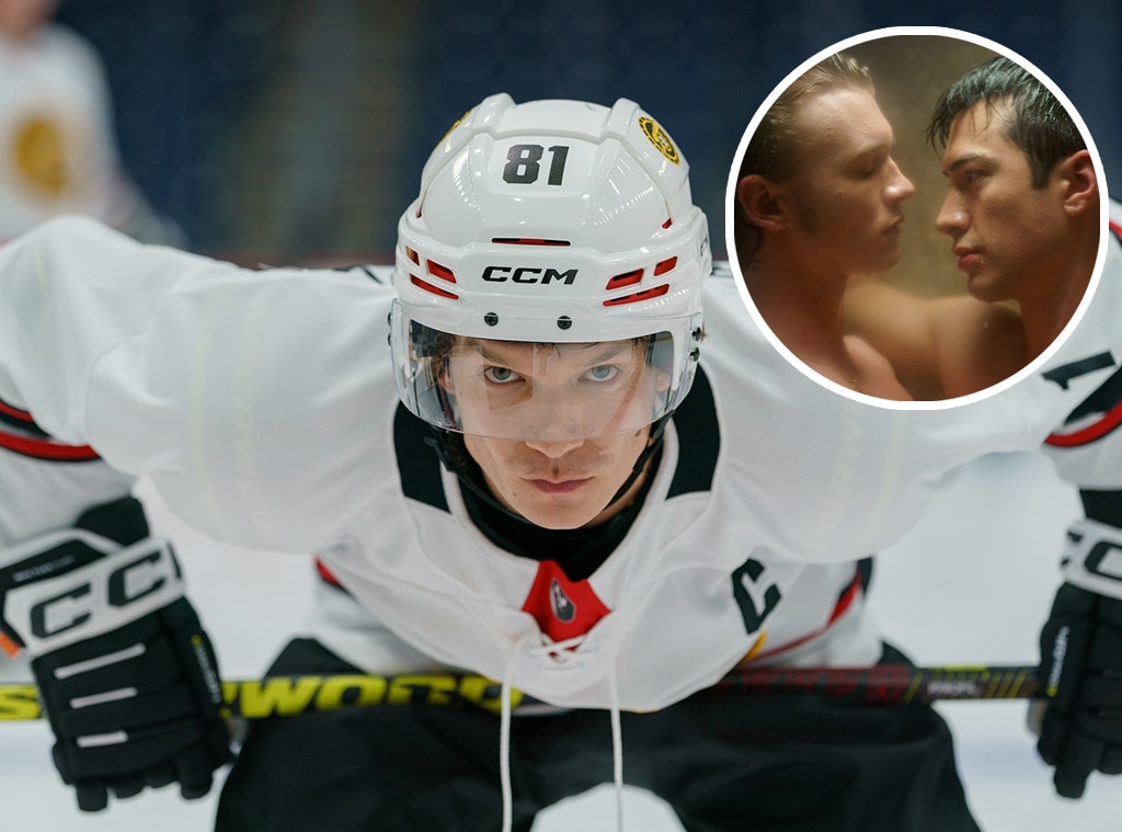 NHL reacts to gay hockey drama heated rivalry’s success