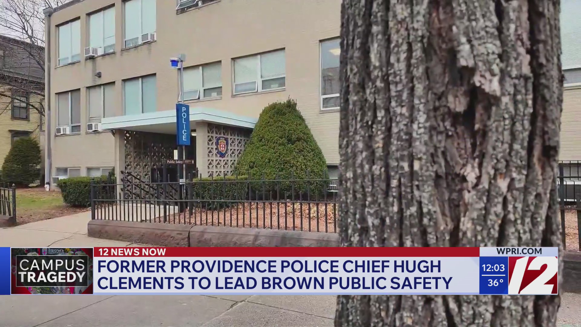 Brown University makes major change to public safety leadership