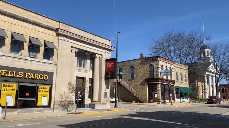 Wisconsin's charming city near Madison offers a walkable downtown ...