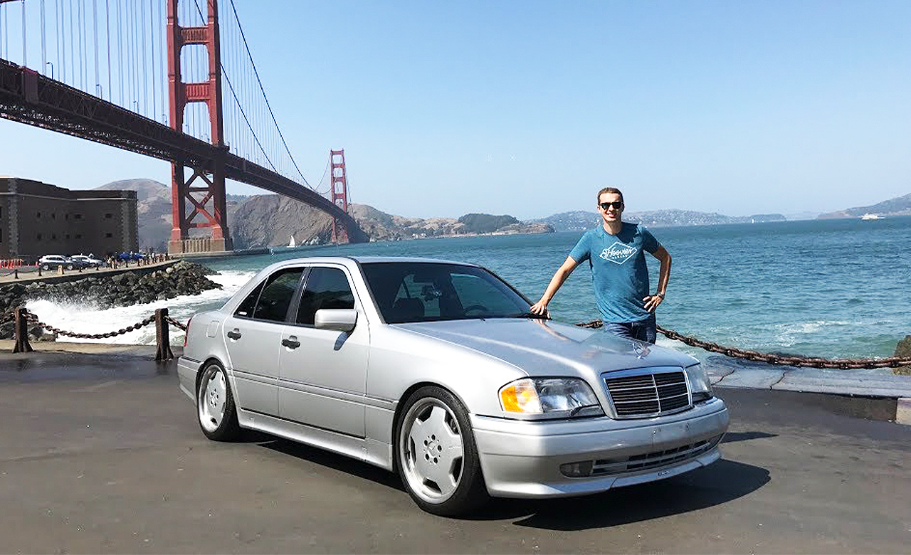 Why this Mercedes-AMG deserves your attention!