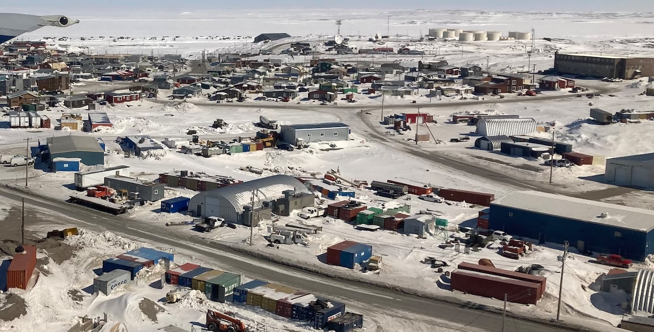 Rankin Inlet councillors vote to abstain from alcohol ahead of Christmas
