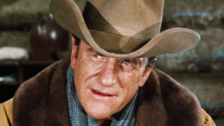 Why James Arness became frustrated over Bruce Dern's Gunsmoke death