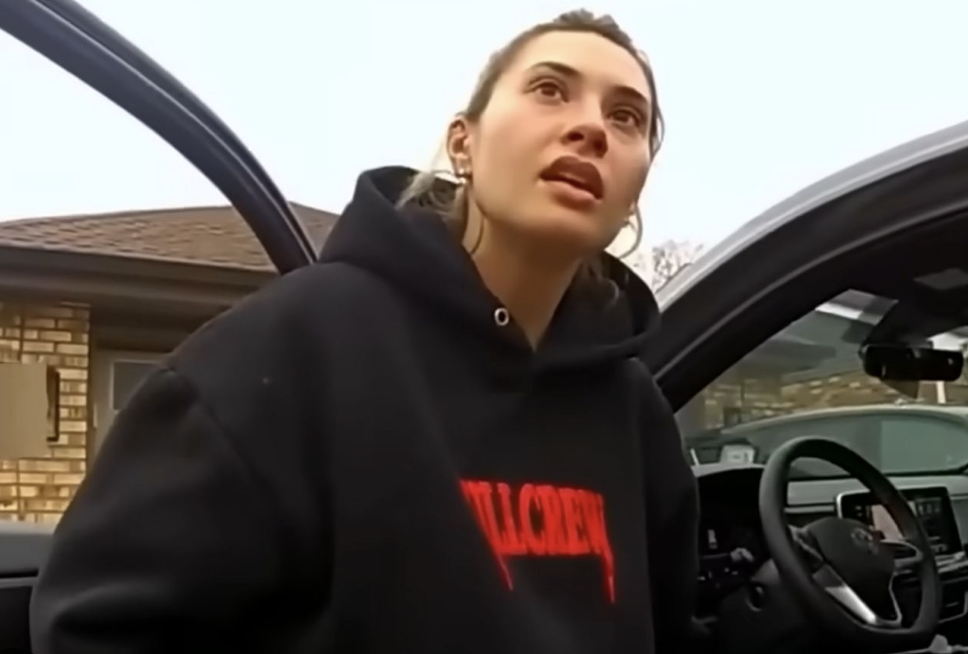 This teacher thought she’d never get caught