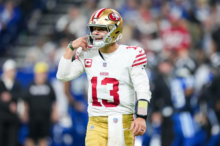 3 stars from week 16: 49ers QB Brock Purdy joined Hall of Fame company