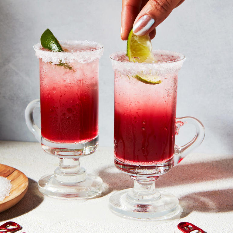 Our Mrs. "Claws" cocktail is the most festive way to class up the ...