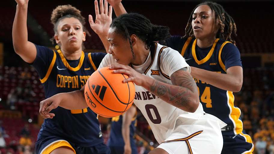 Arizona State star awarded unique Big 12 honor