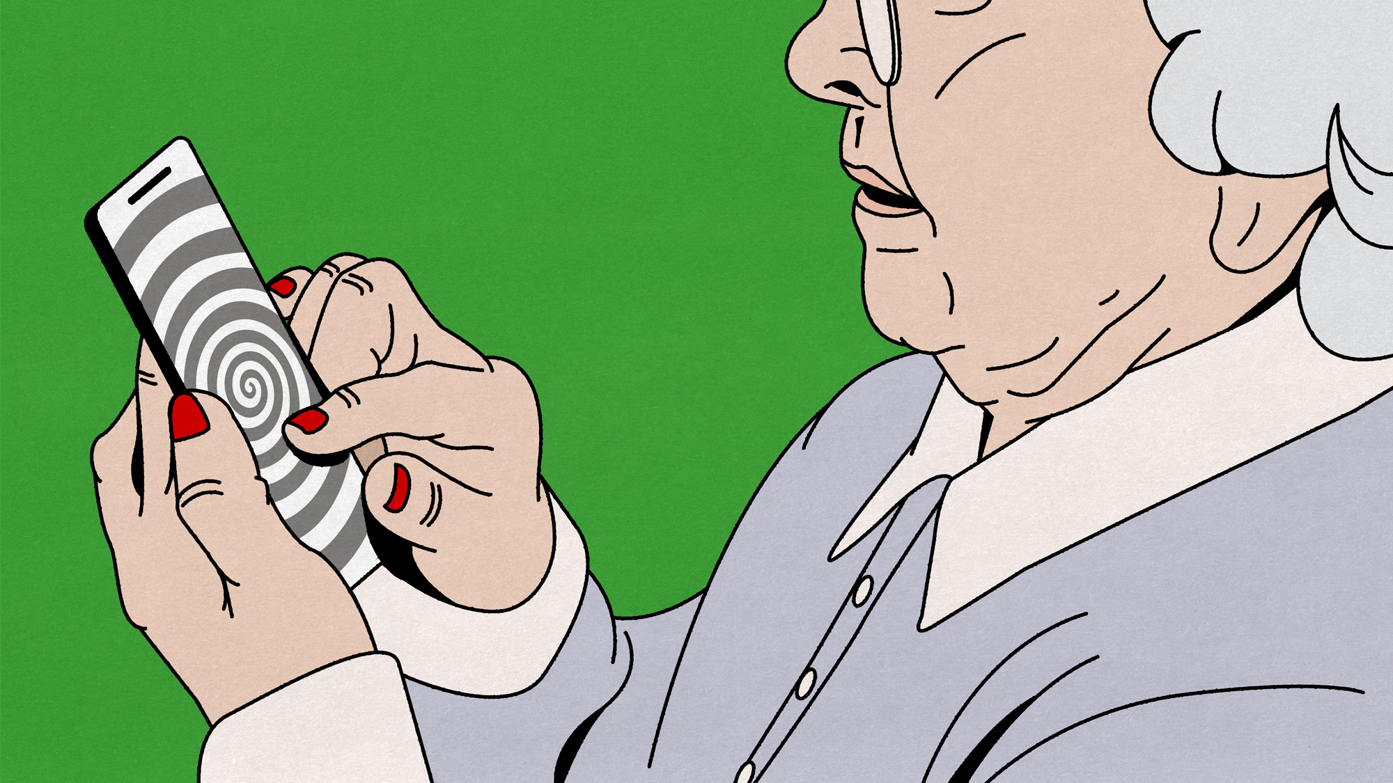 Do your parents have a screen-time problem?