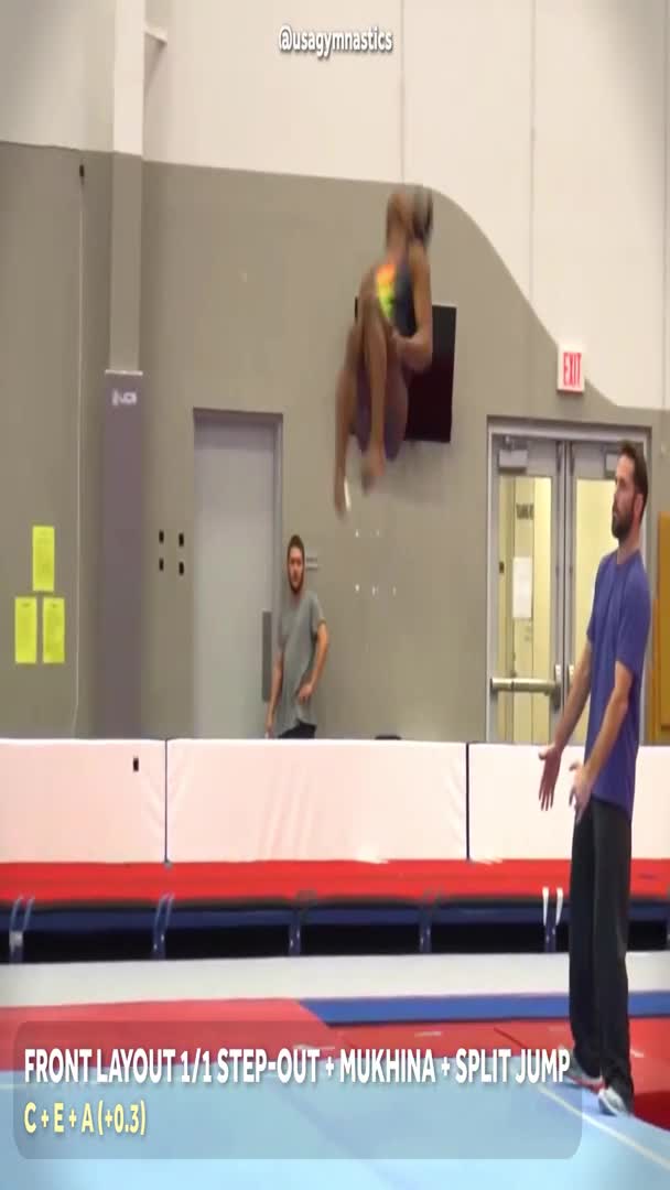 Simone Biles is the queen of combos + Aliya Mustafina is one of the ...