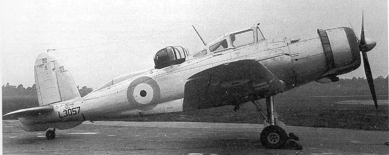 Today in aviation history: First flight of the Blackburn Roc