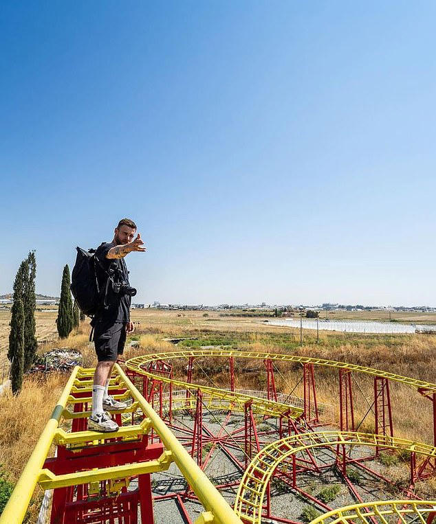 Death of Brit daredevil influencer who plunged from Spain's highest ...