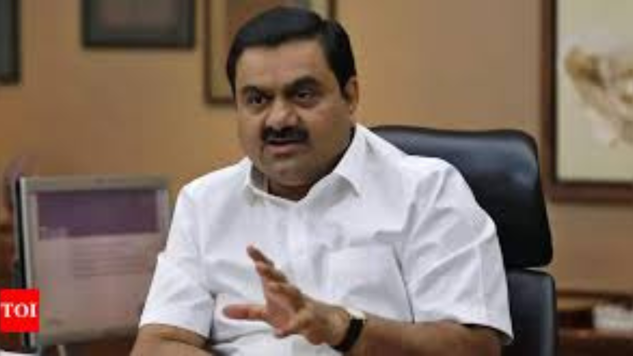 Cement because merger to lift margins: Adani Group