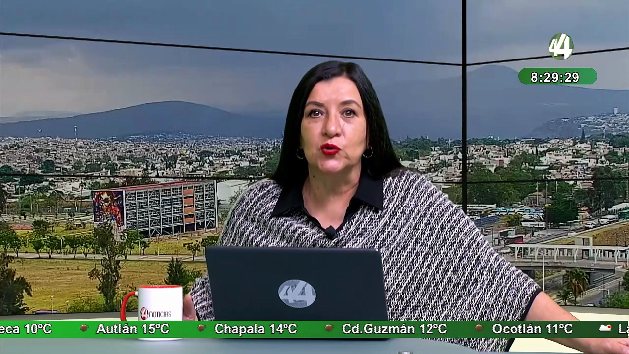 Gabriela Cervantes habla sobre cómo derrumbe en edificio pone en riesgo ...
