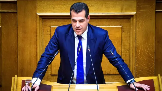 Πλεύρης στη Νέα Αριστερά: Καμία ανάκληση για τις δηλώσεις περί ΜΚΟ - Τι ...