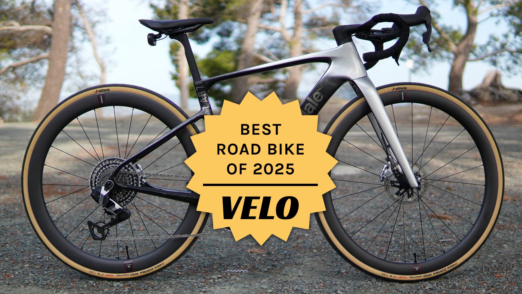 Velo 2025 road bike of the year winner: The Cannondale Synapse