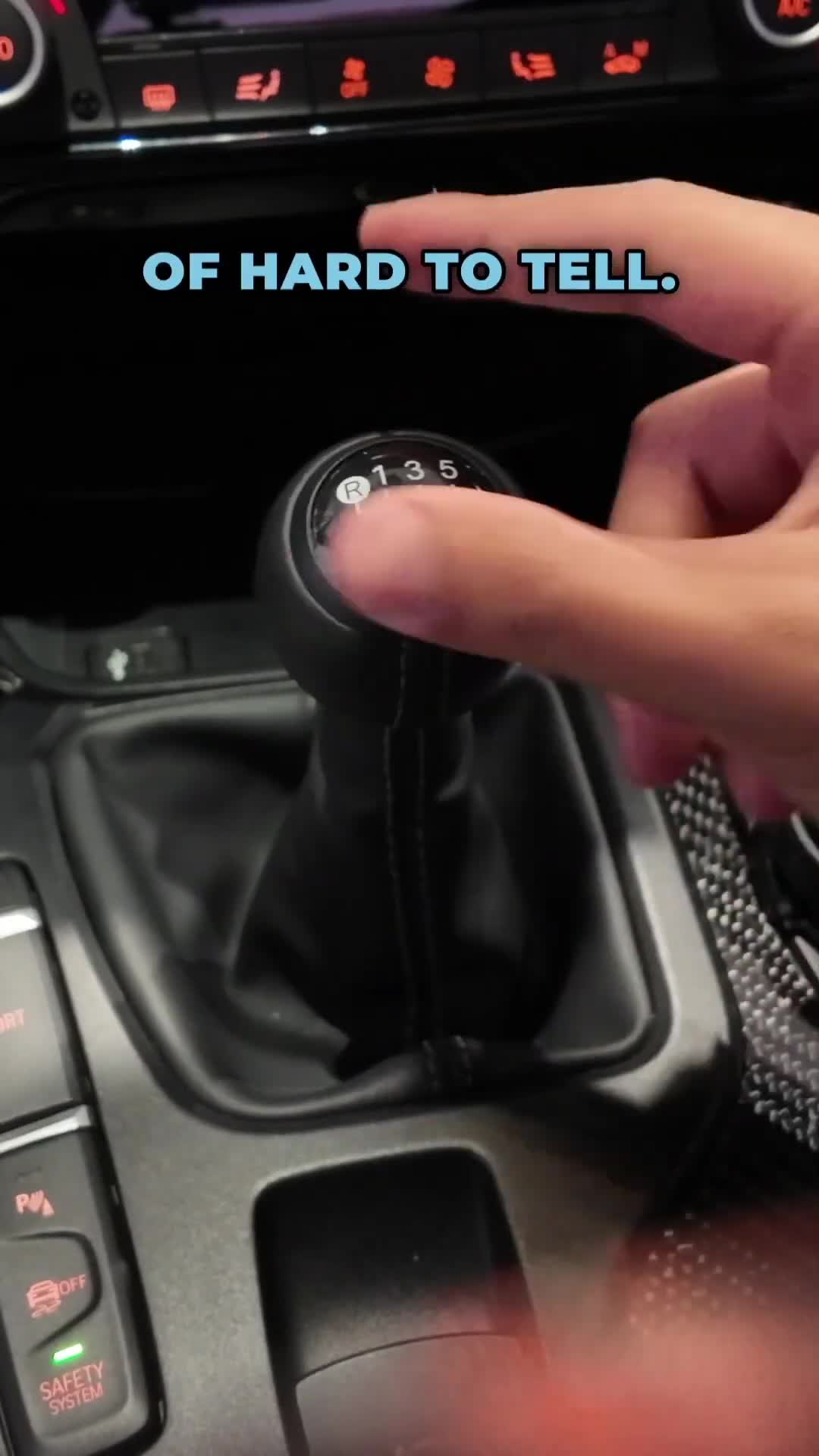 Long or short shifter? #Supra #Cars