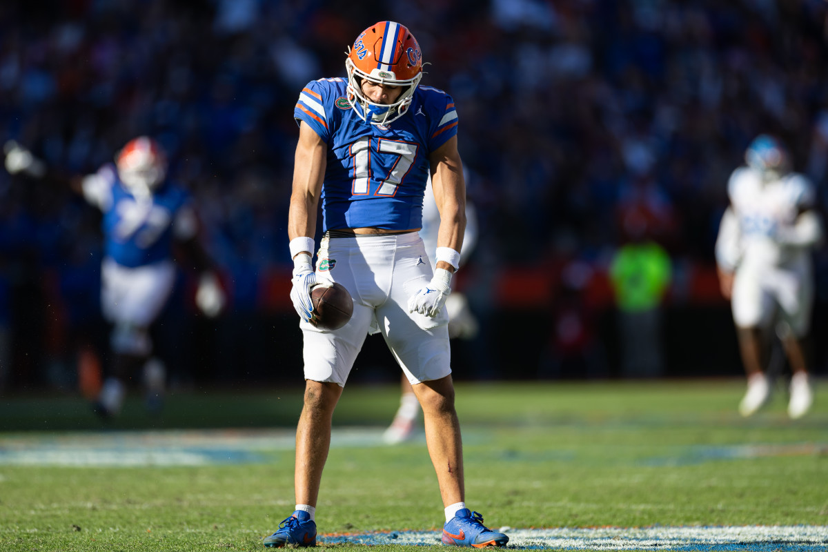Florida Gators rookie earns prestigious honor after dominant first ...
