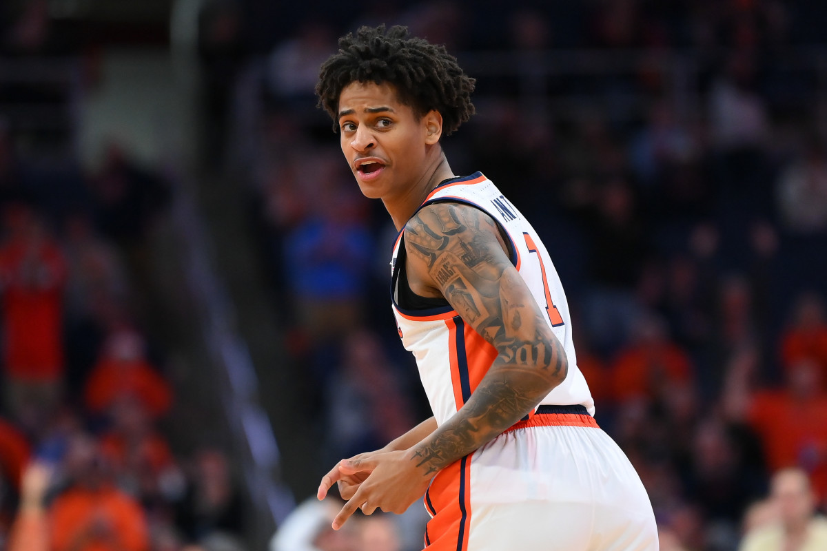 Kiyan Anthony says Bronny James is going through much worse