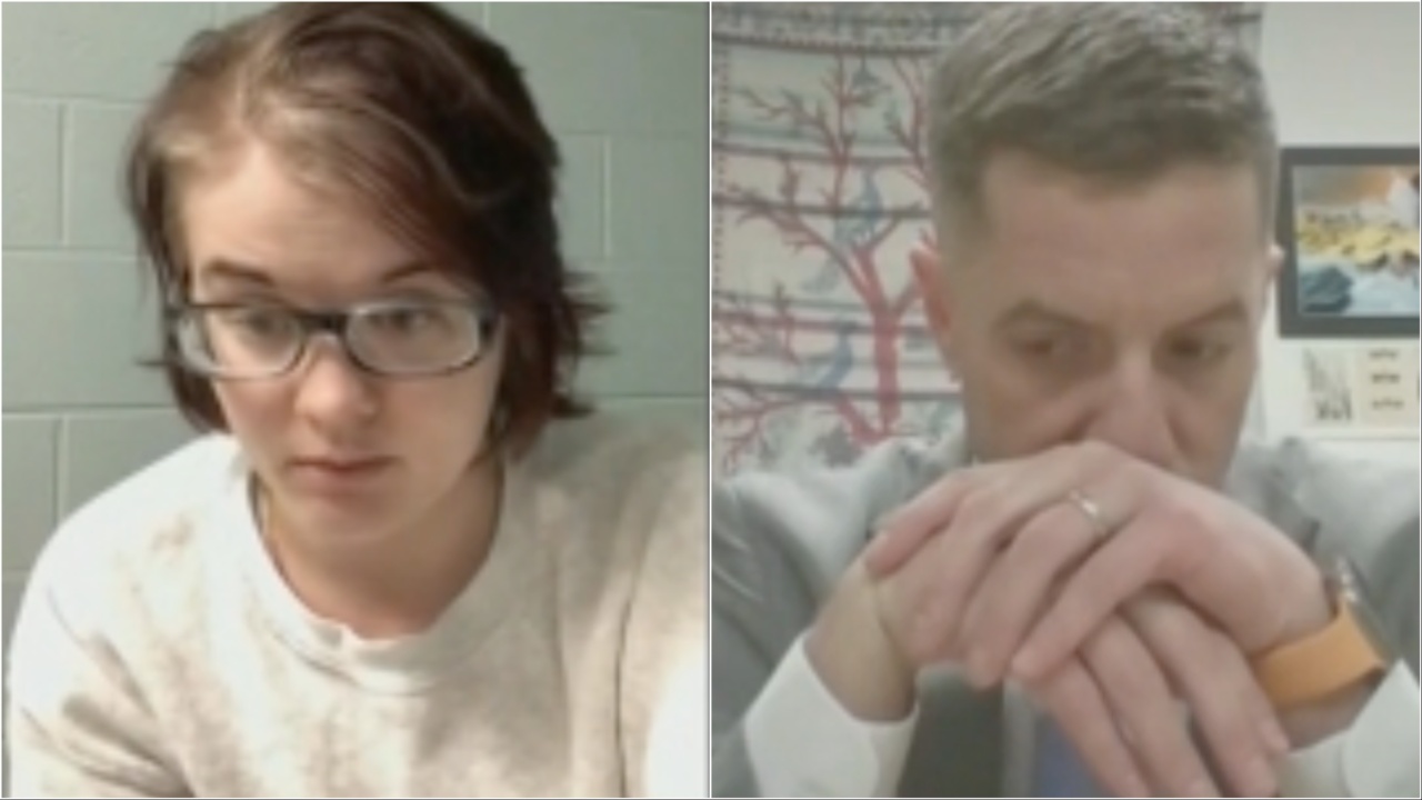 Judge grants petition to revoke Morgan Geyser's conditional release