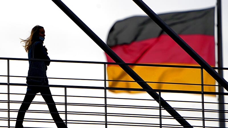 Germany’s export model hit from both sides as US and China demand slumps