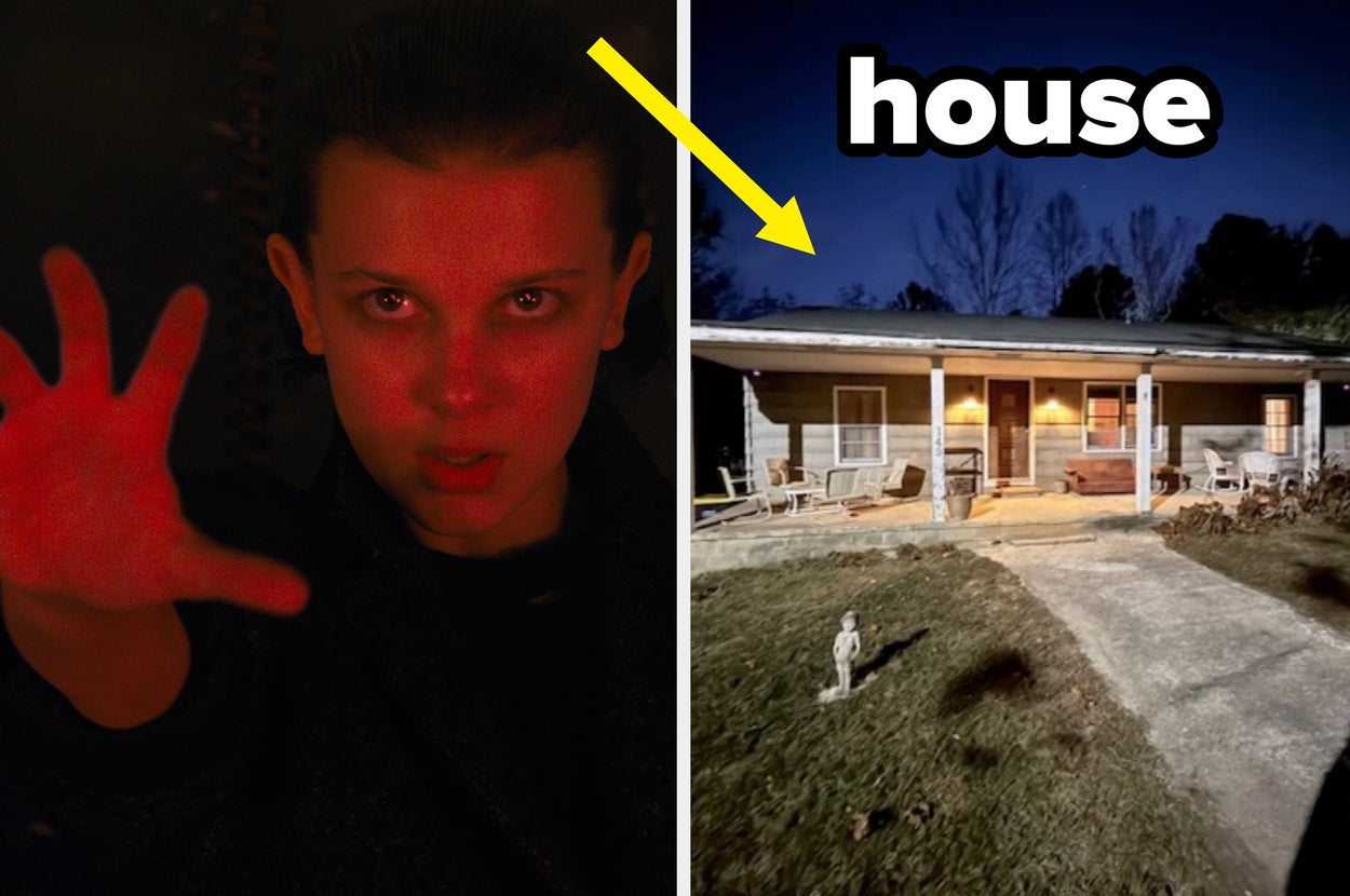 The Byers house from Stranger Things is now an Airbnb — and here's what ...